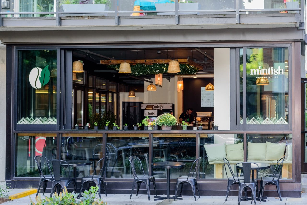 Mintish Coffee House | Levantine Specialty Coffee in Seattle